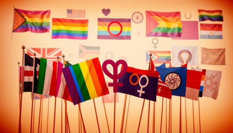Lesbian Flags: Symbols of Pride and Identity