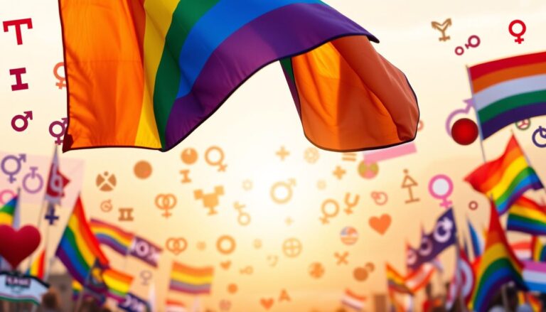 Lesbian Flags: Symbols of Pride and Identity